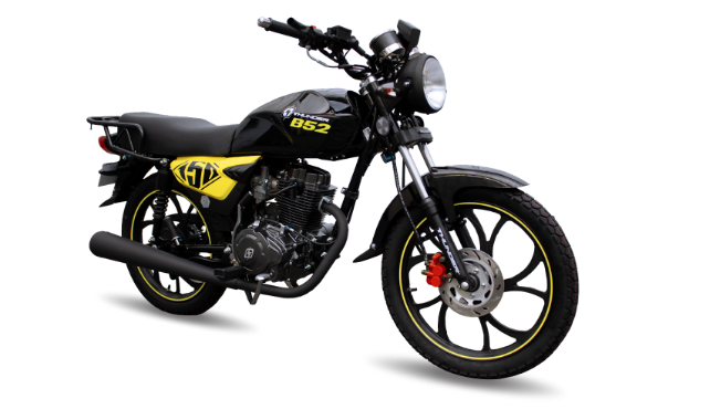 Conoce todo sobre la Thunder B52: una moto ideal para trabajar